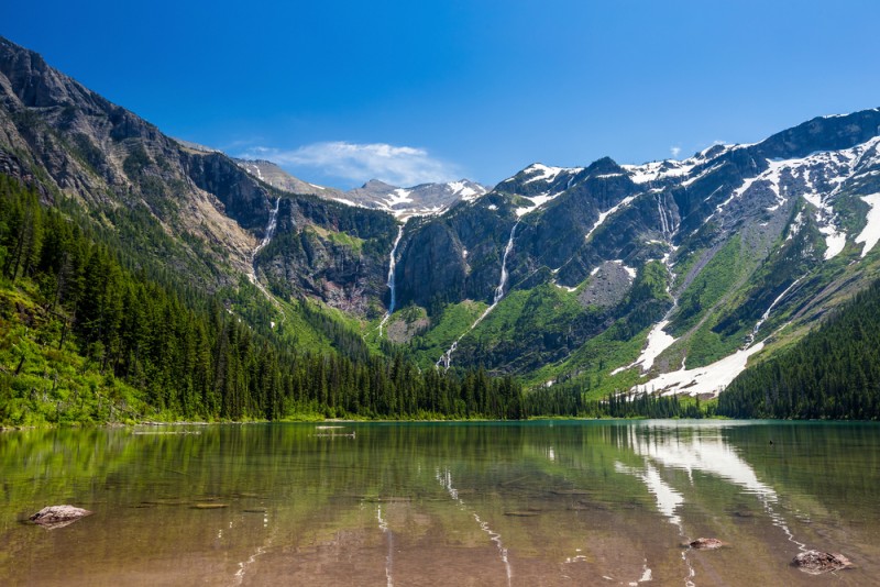 10 Lakes in Montana You Need to See
