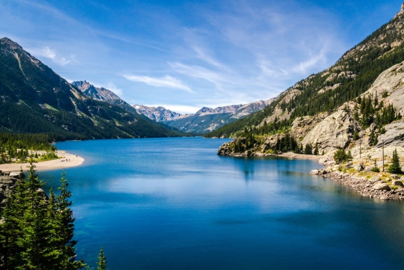 10 Lakes in Montana You Need to See