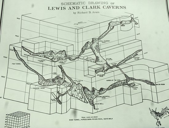 Lewis & Clark Caverns: Journey Back in History