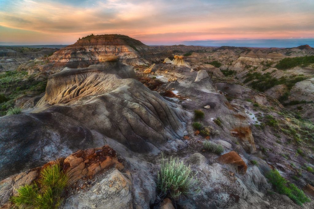 Makoshika State Park: A Hidden Gem in Montana