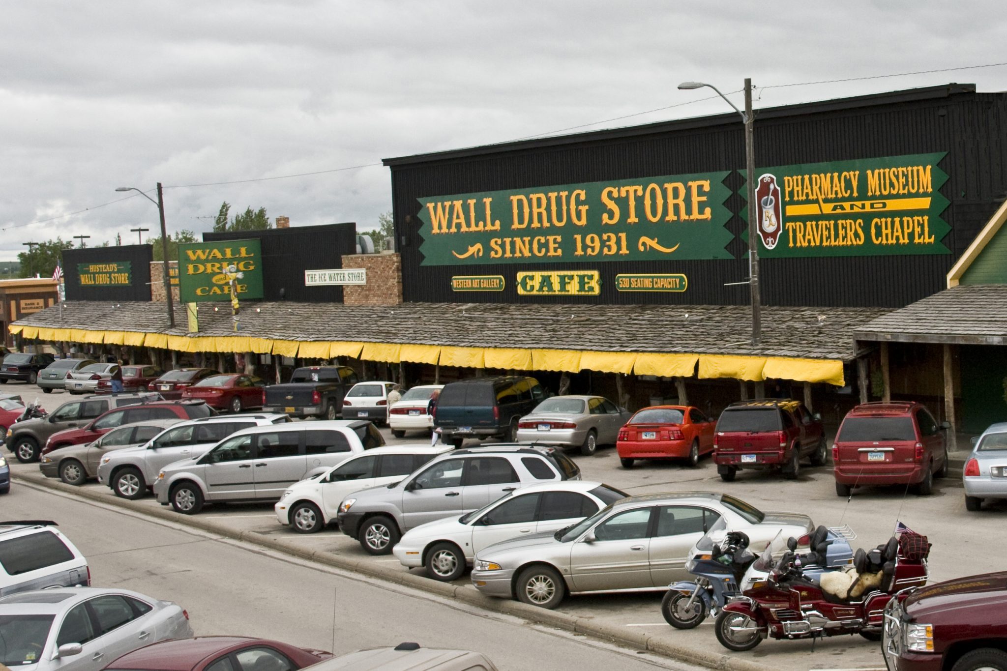 Wall Drug South Dakota