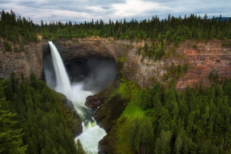 Back to Canada! Wells Gray Provincial Park - 1
