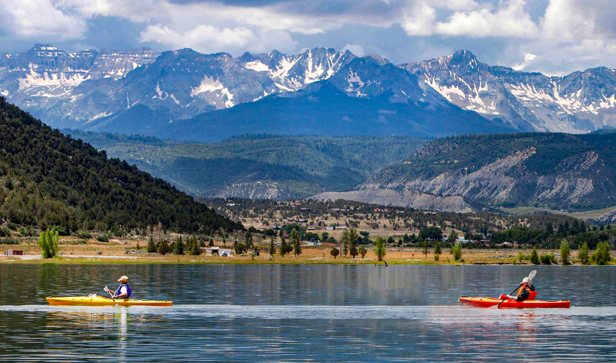 Visiting Beautiful Colorado? Make Mount Sneffels a Must Stop - 1