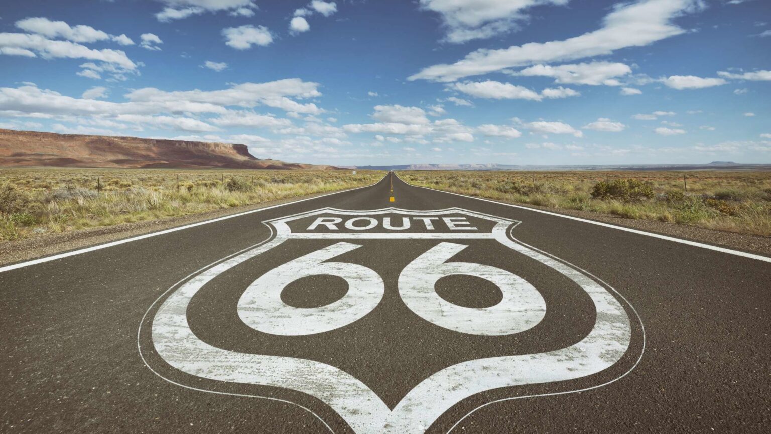 Route 66: Americas Greatest Road-Trip