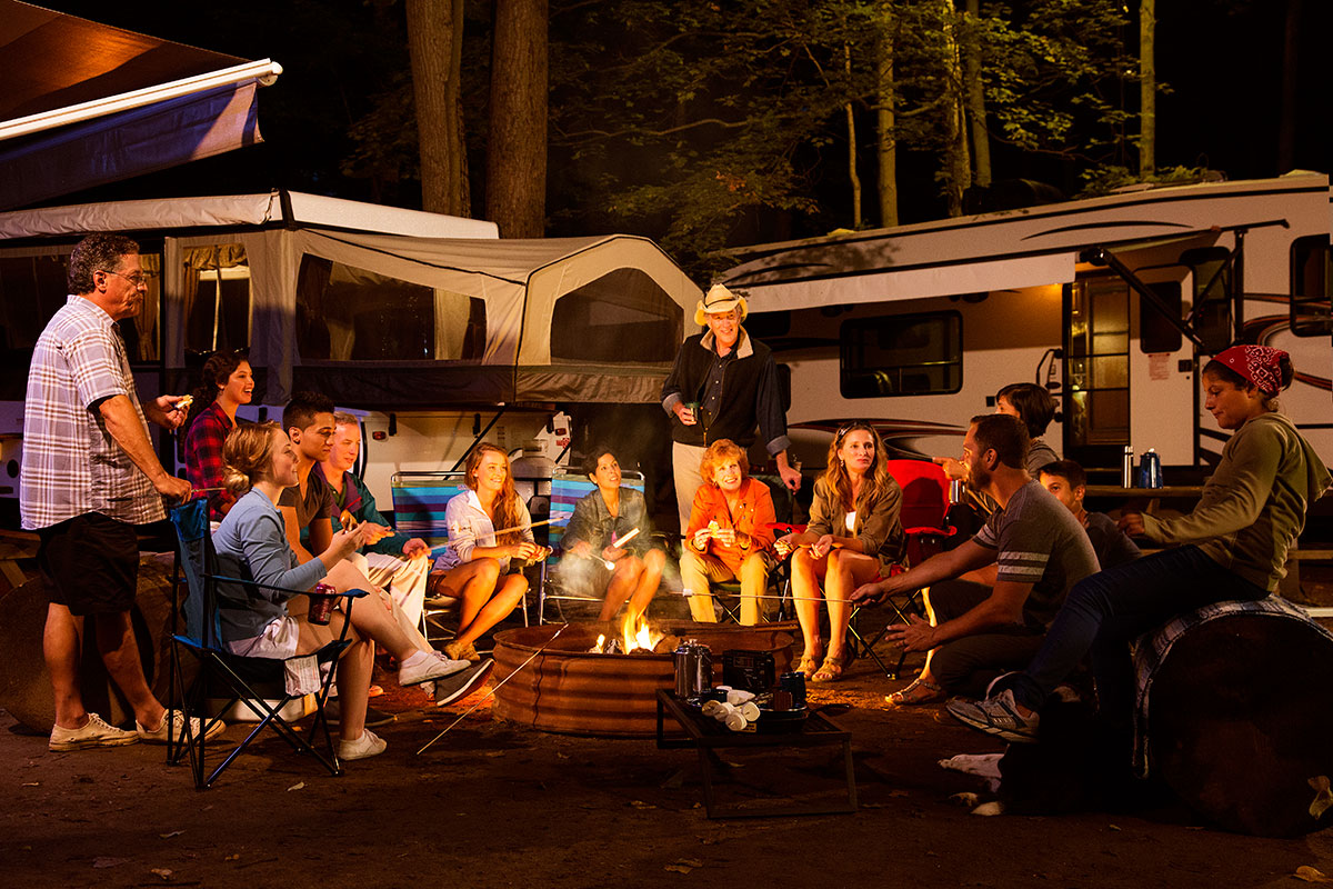 Hosting Exciting RV Parties! - #1 Smart Rver