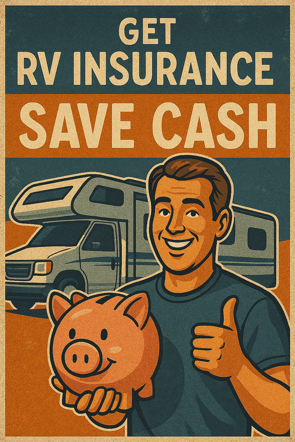 RV Insurance-Save Big with an Annual Audit