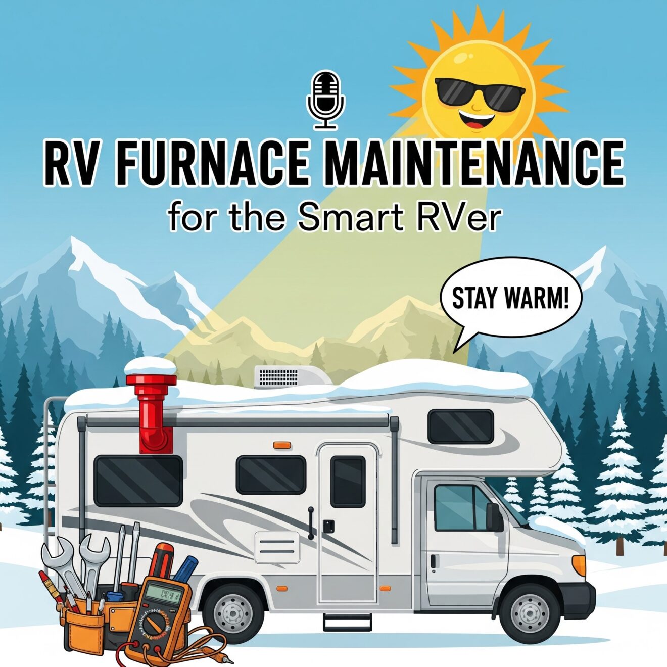RV Furnace Diagnosis Instructions for most RV Furnaces 2025
