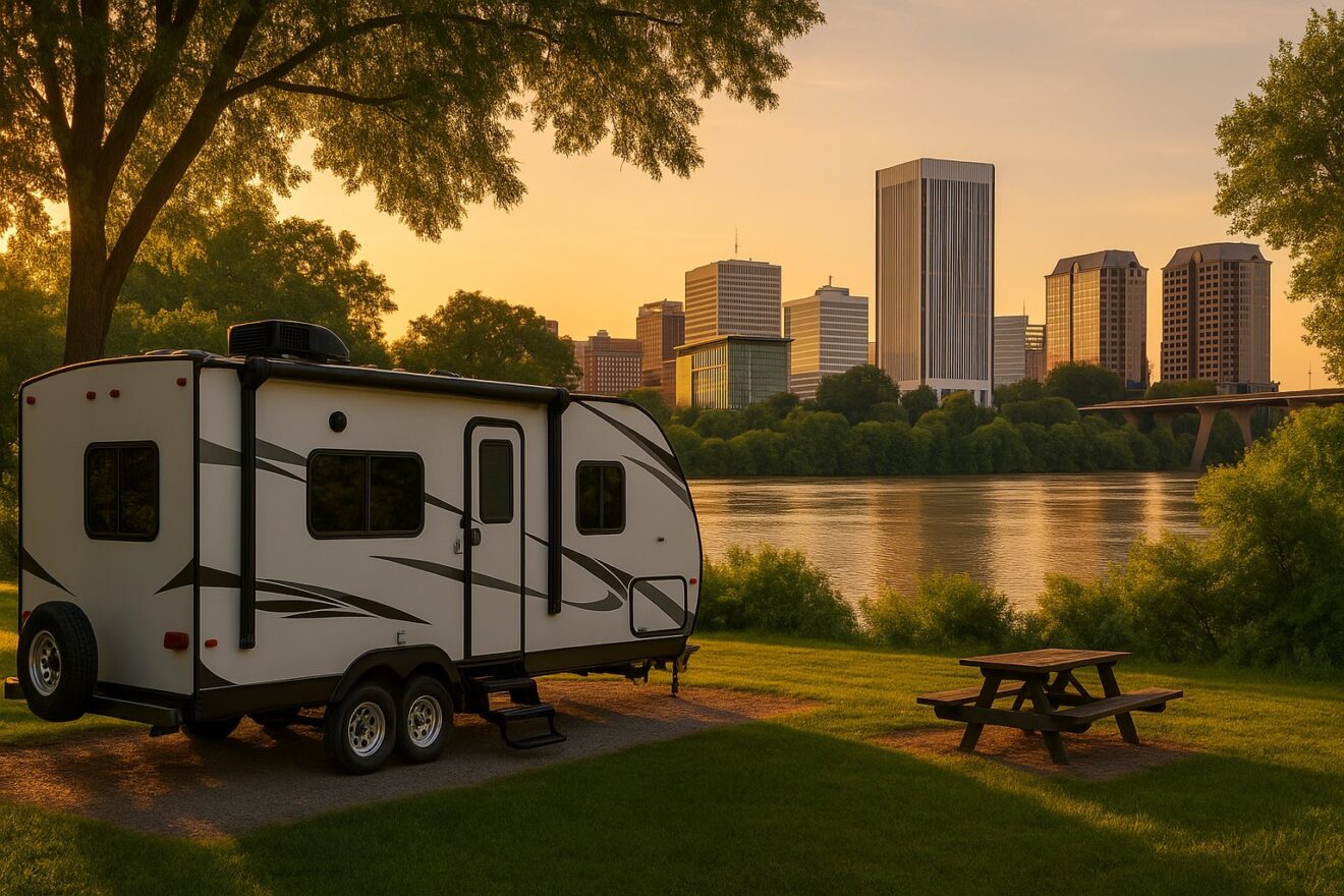 Richmond VA Day Trips ideal for exploring rich history