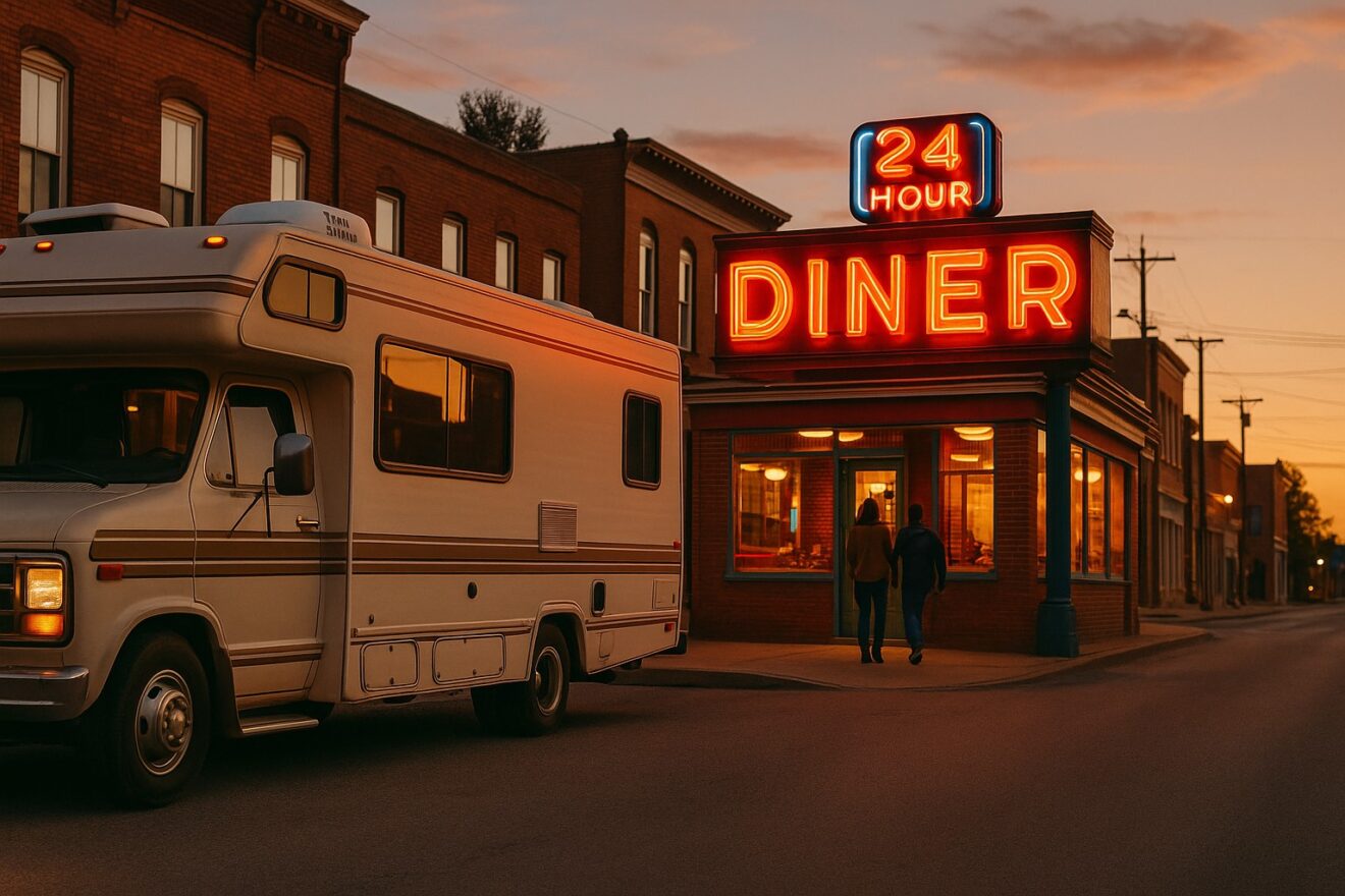 Bring Nostalgia into your RV and enjoy a simpler time RVing